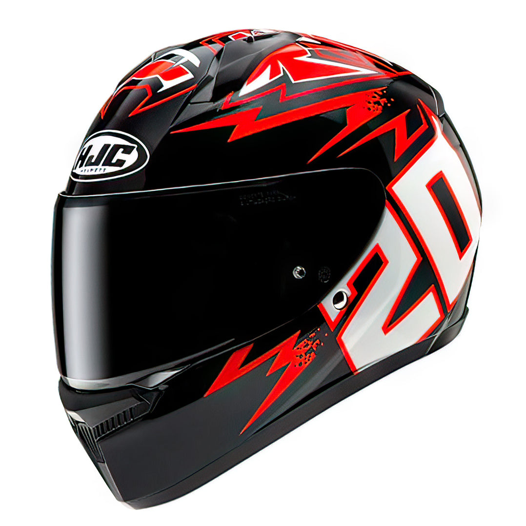 HJC C10 - Diablo Mask FQ20 — STORM RIDES
