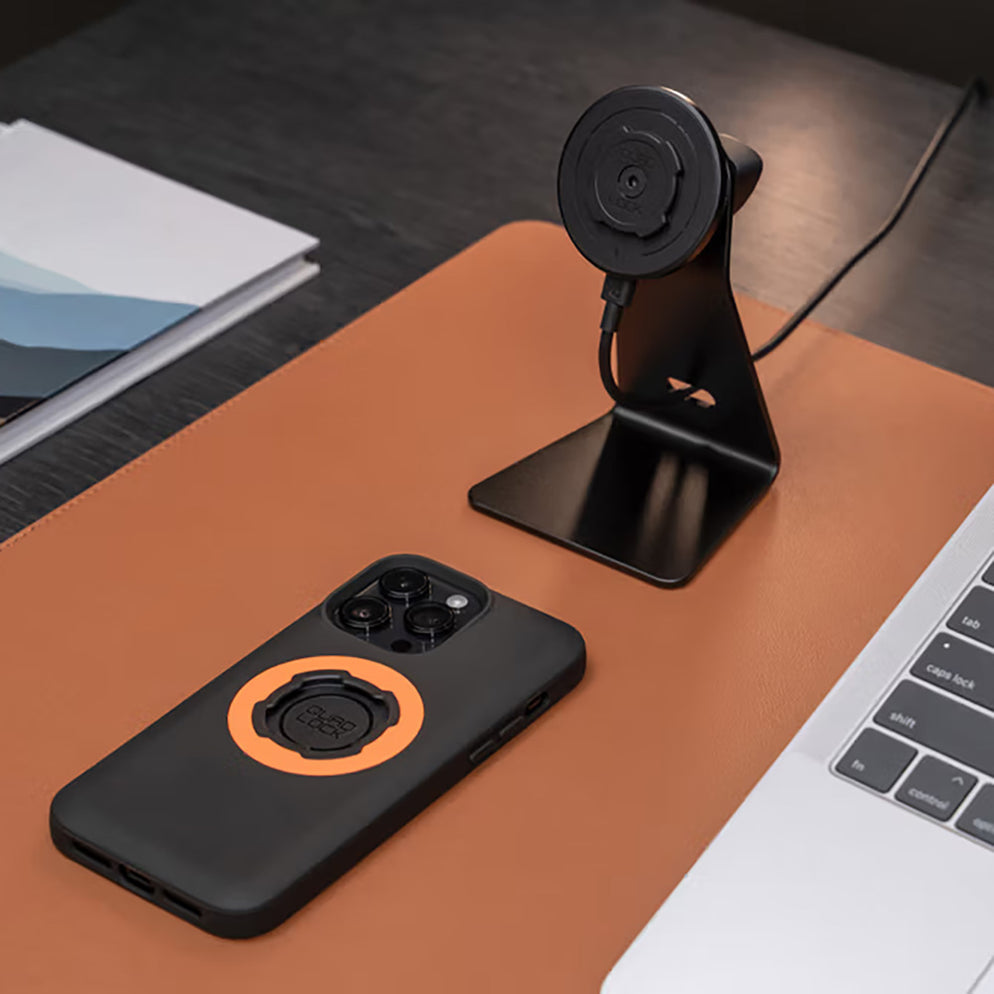 Quad Lock Car - MAG Wireless Charging Head — STORM RIDES