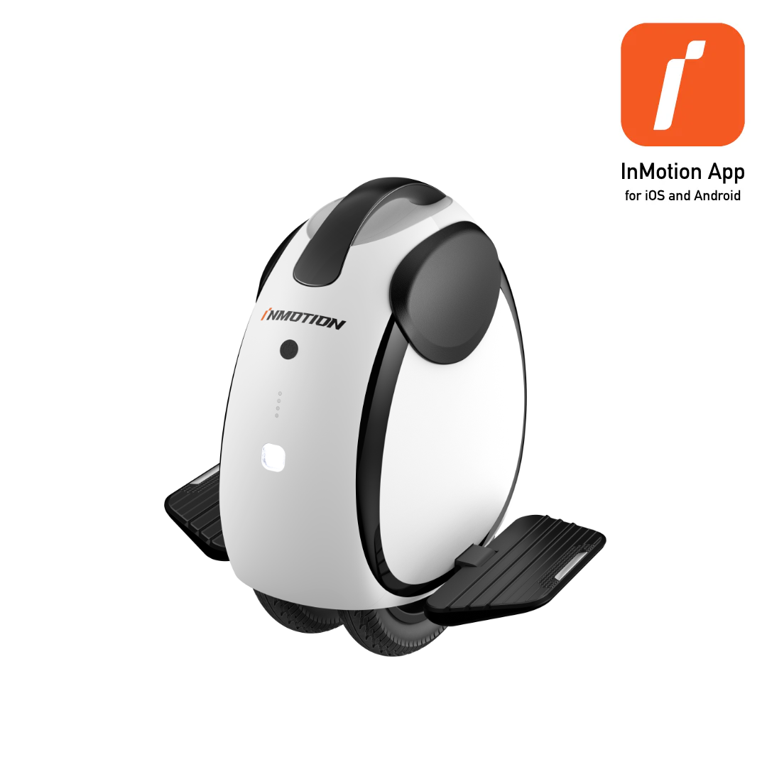 InMotion E20 - Electric Unicycle - EUC — STORM RIDES