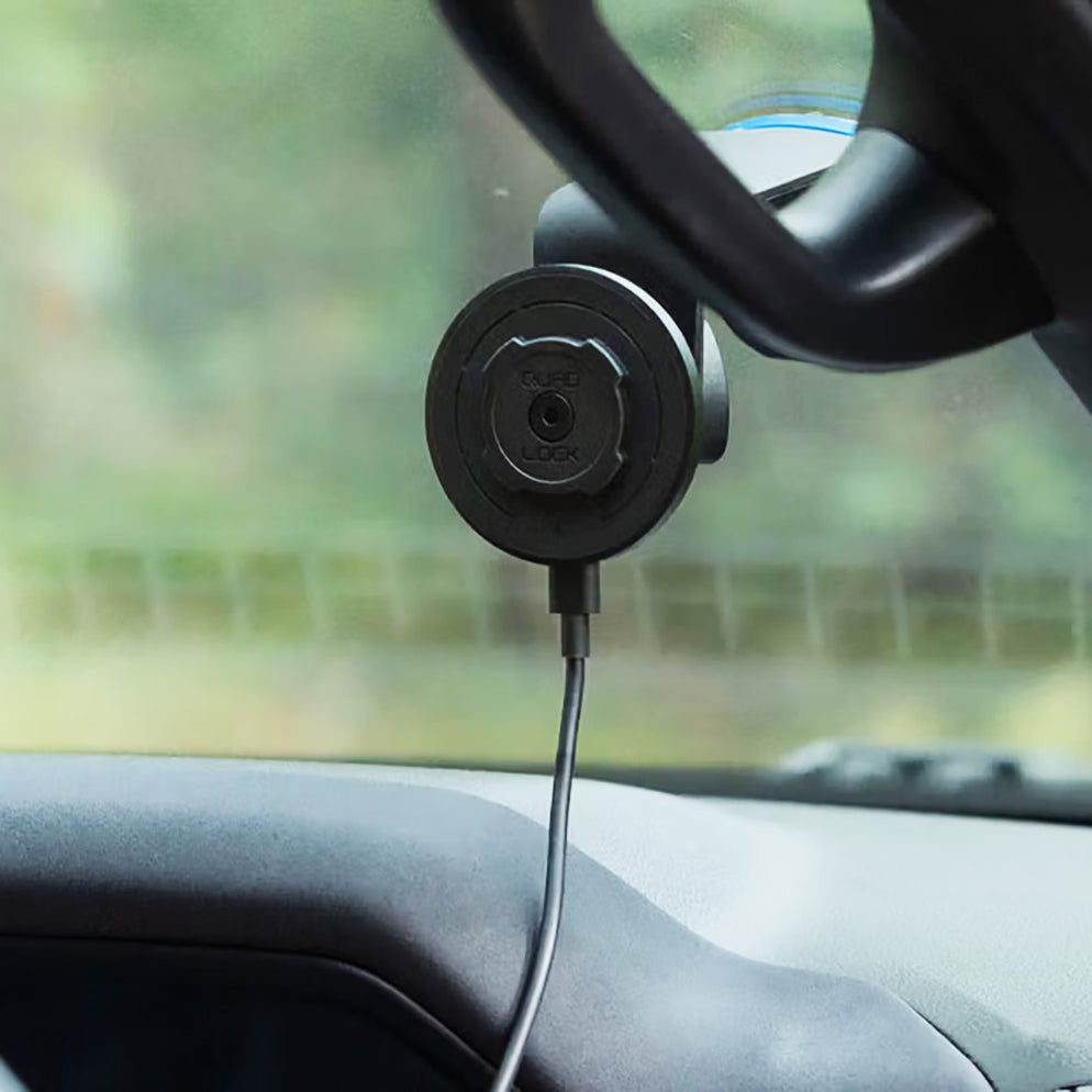 Quad Lock Car - MAG Wireless Charging Head — STORM RIDES