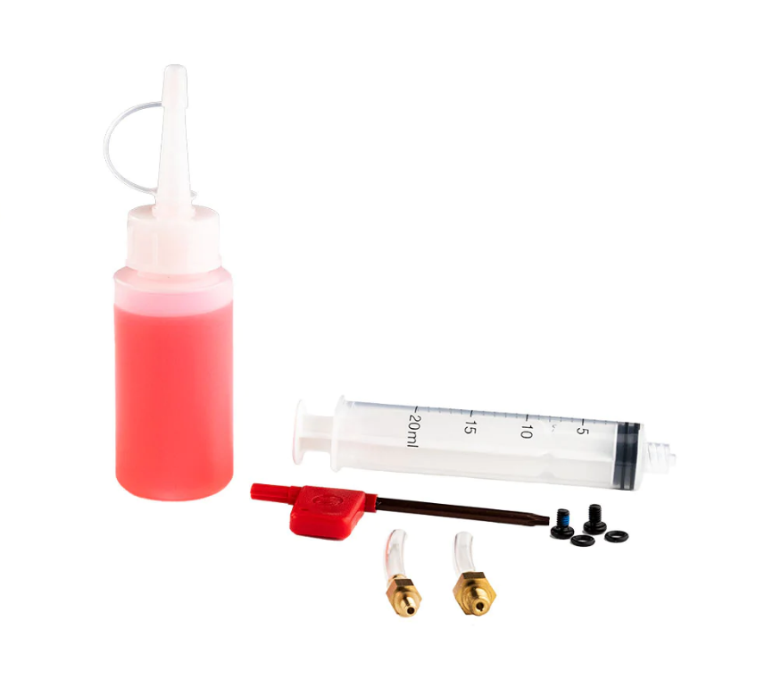 Zoom Brake Bleeding Kit — STORM RIDES