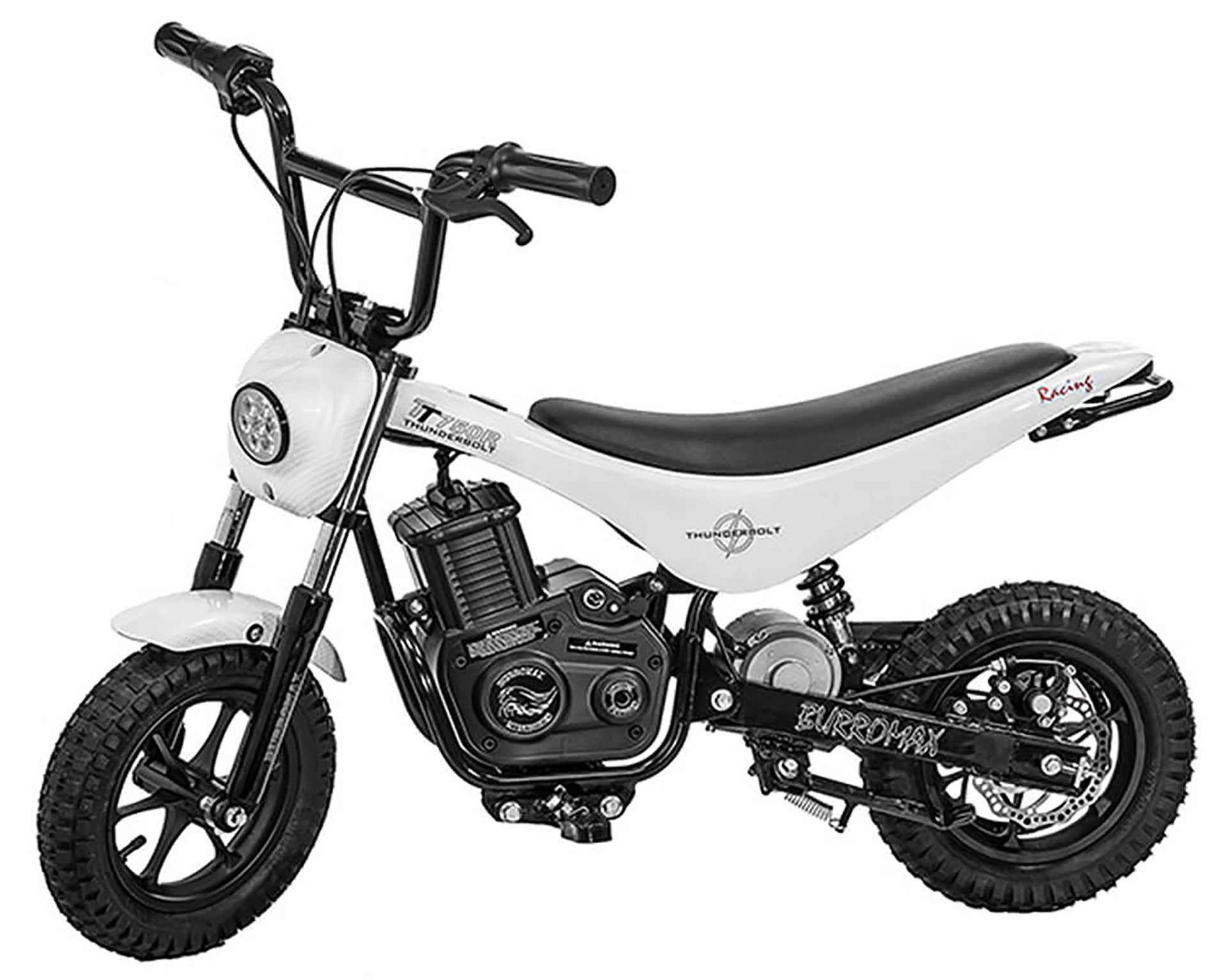 Burromax TT750R Thunderbolt Electric Pit Bike — STORM RIDES