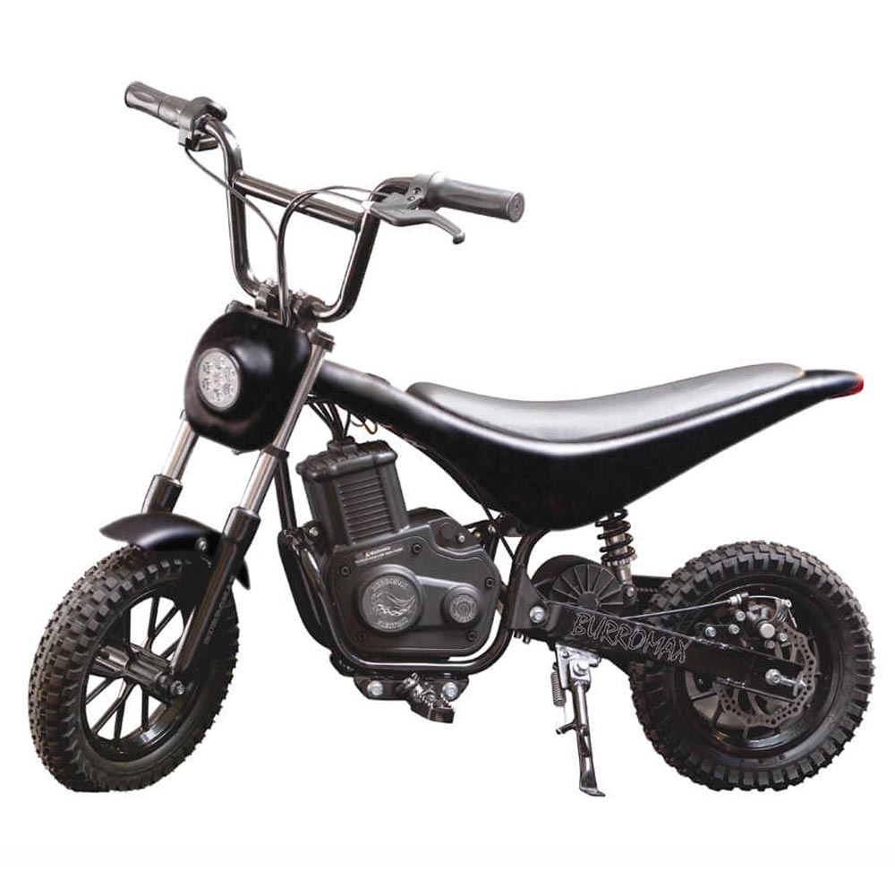 Burromax TT350R Dynamo Electric Mini Bike — STORM RIDES